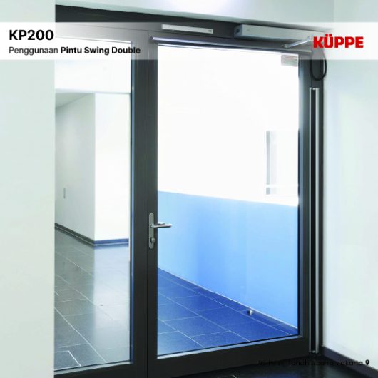 Pintu Sliding Otomatis Berkualitas untuk Rumah & Kantor